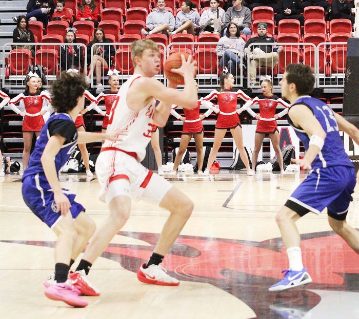 Jackson turns tight battle into blowout over Delta 72-51 in ...