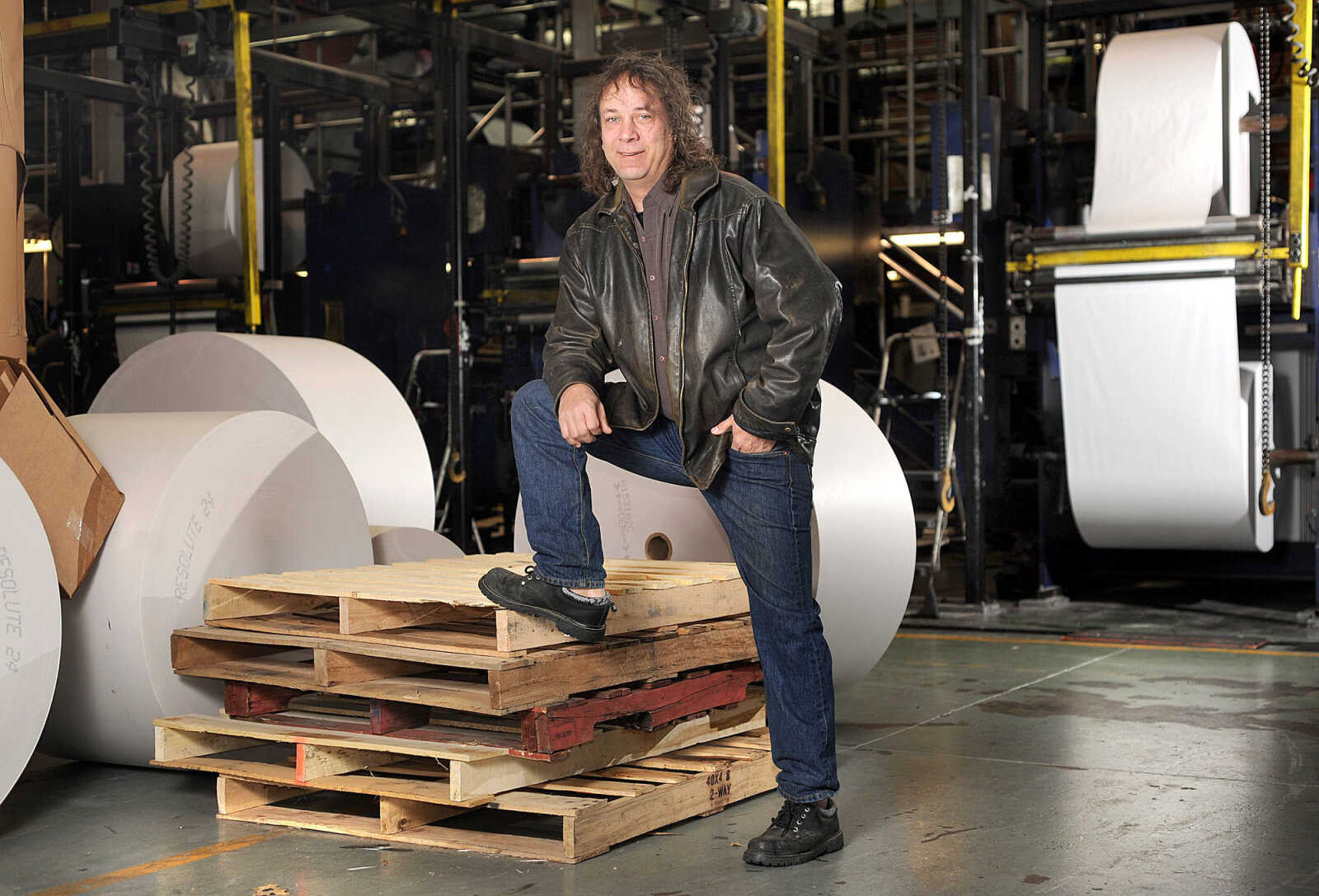 Newsmakers 2014: Paul Schock, owner of Schock's Pub and Schock Rental ...