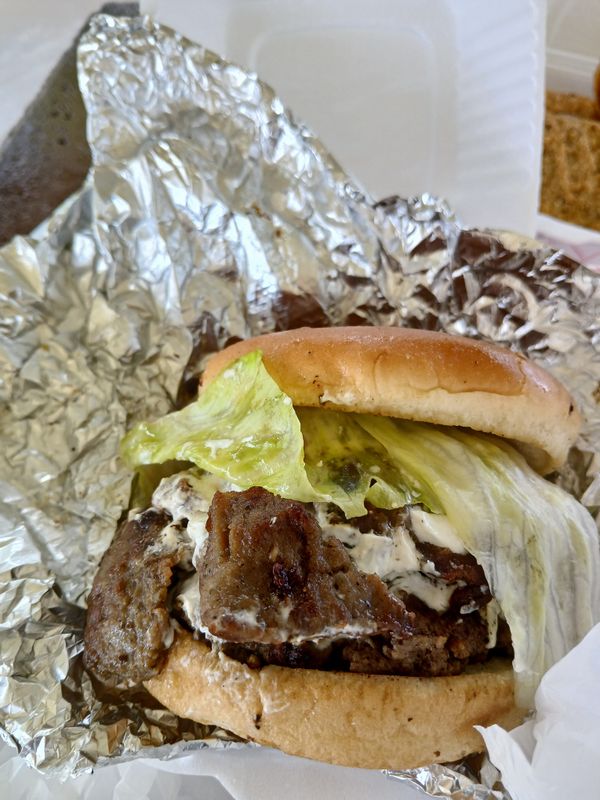 Ask a Foodie: Chicago Fried Eatz brings hefty burgers to Cape