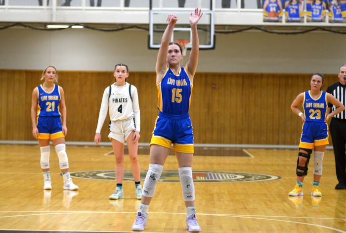 Rubels help return St. Vincent's girls to elite status