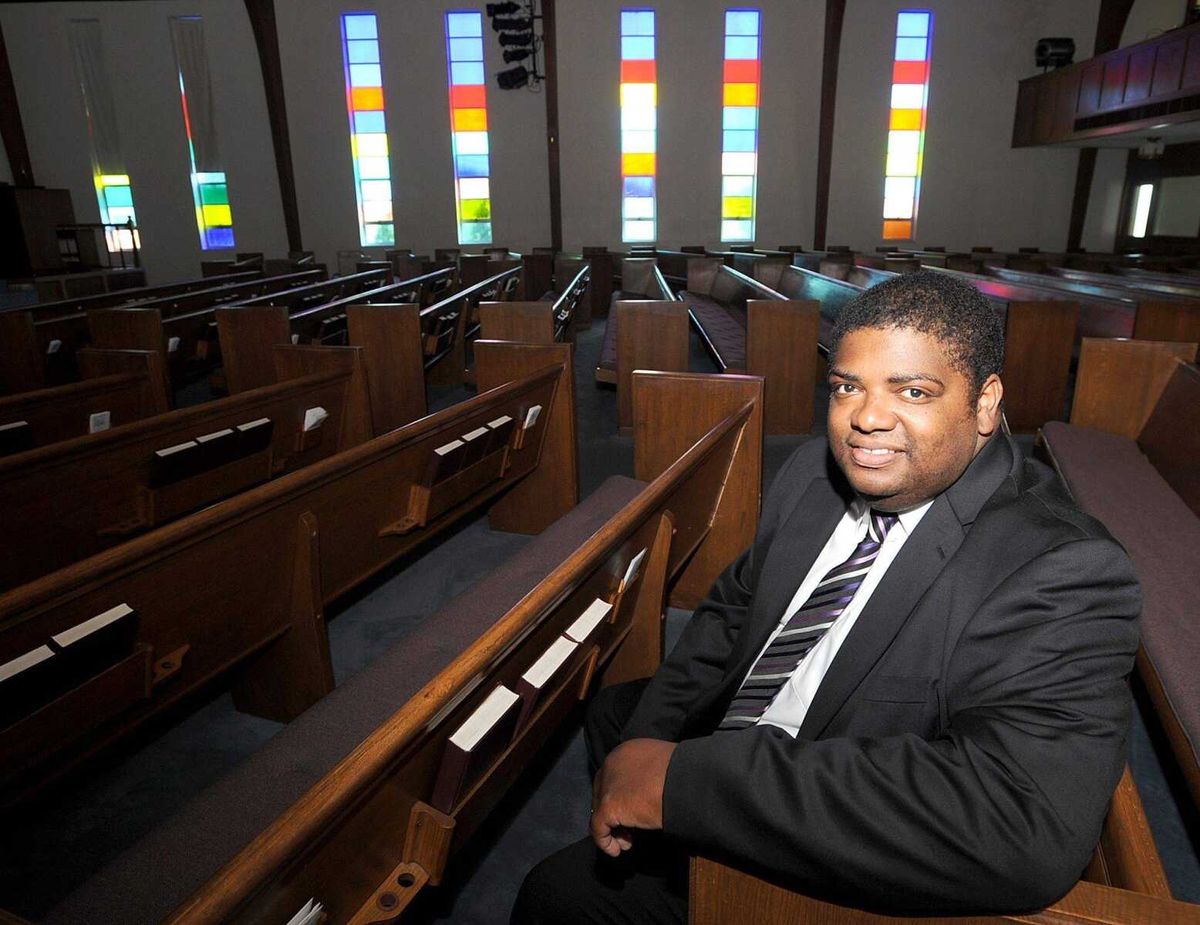 Jordan finds his niche in lay ministry