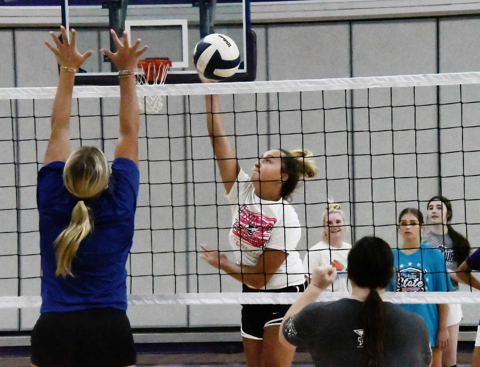 Volleyball: MSHSAA season schedule