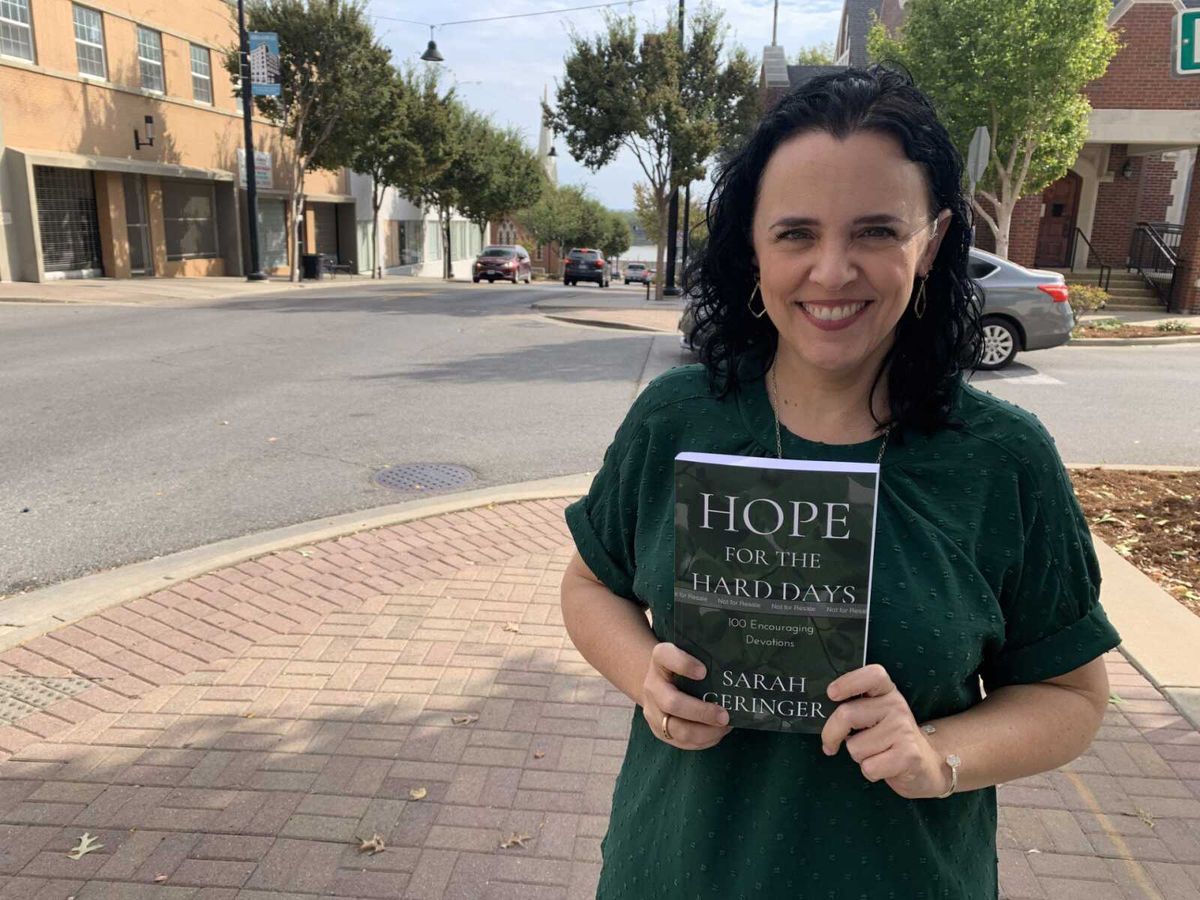 New book from Jackson author