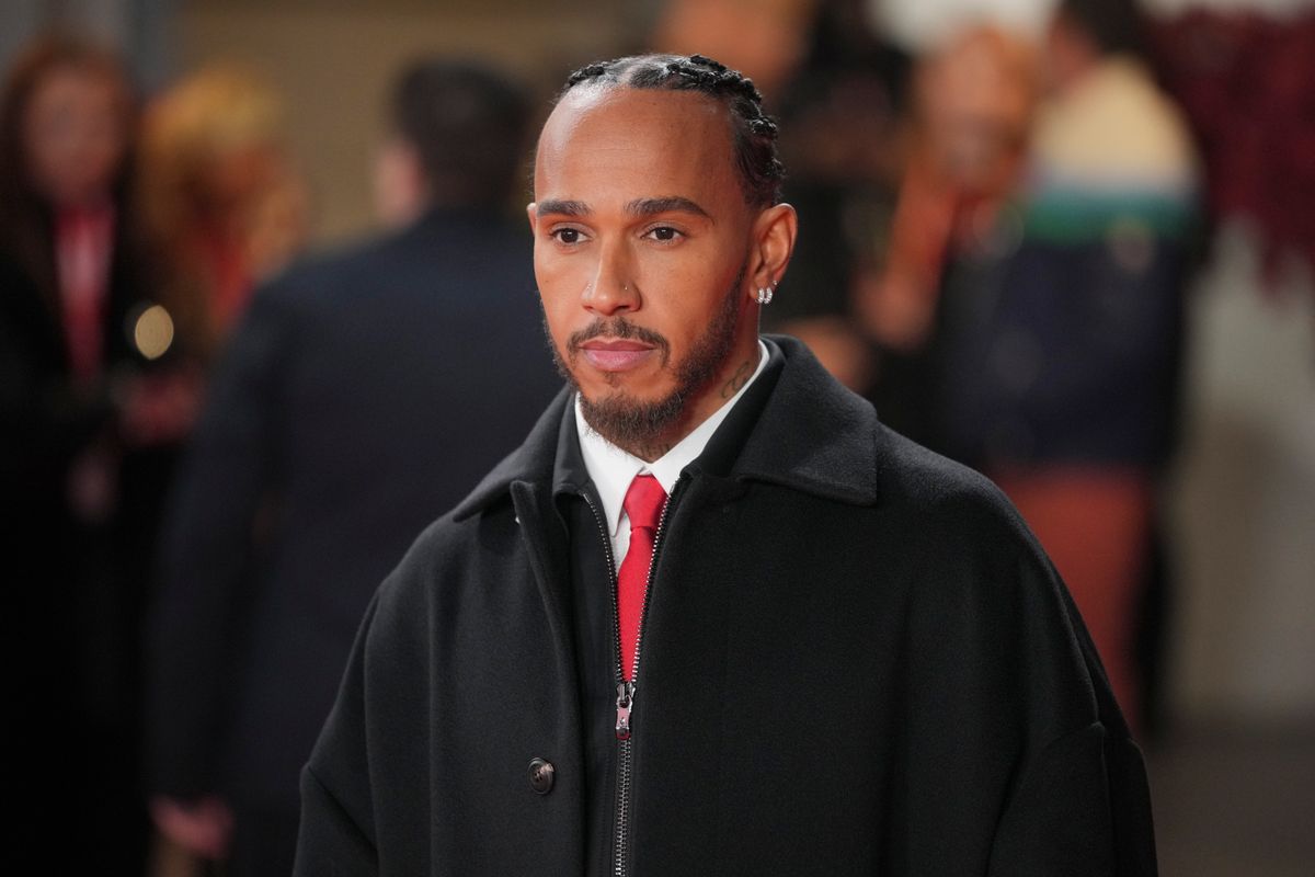 Red carpet, fashion and music: F1 launches its 2025 season H...