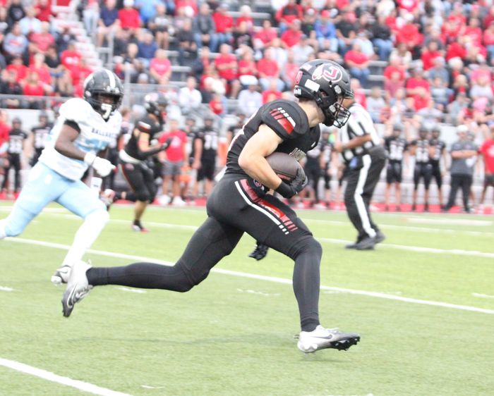 Jackson surges past Ballard, sets sights on Edwardsville showdown