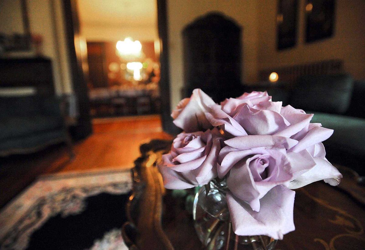 Ponder house could become area's latest bed-and-breakfast