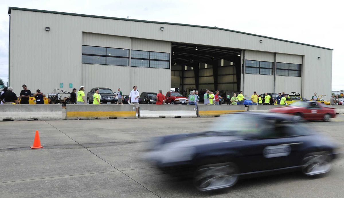 Electric Vehicle Conversion Convention