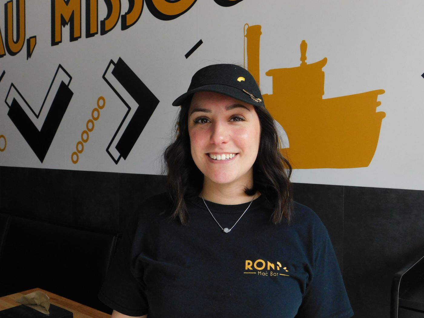 Roni’s Mac Bar, restaurant known for social media videos, opens Cape G...