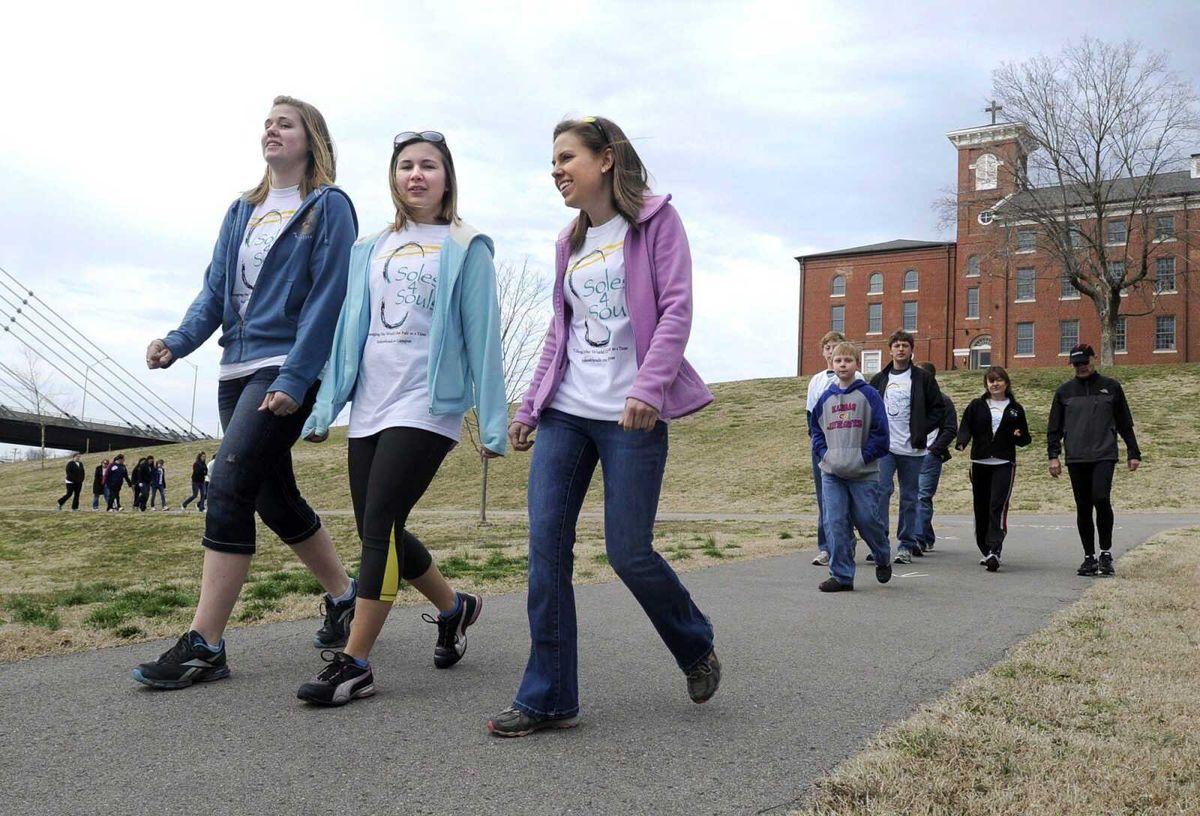 Soles4Souls continue shoe collection effort