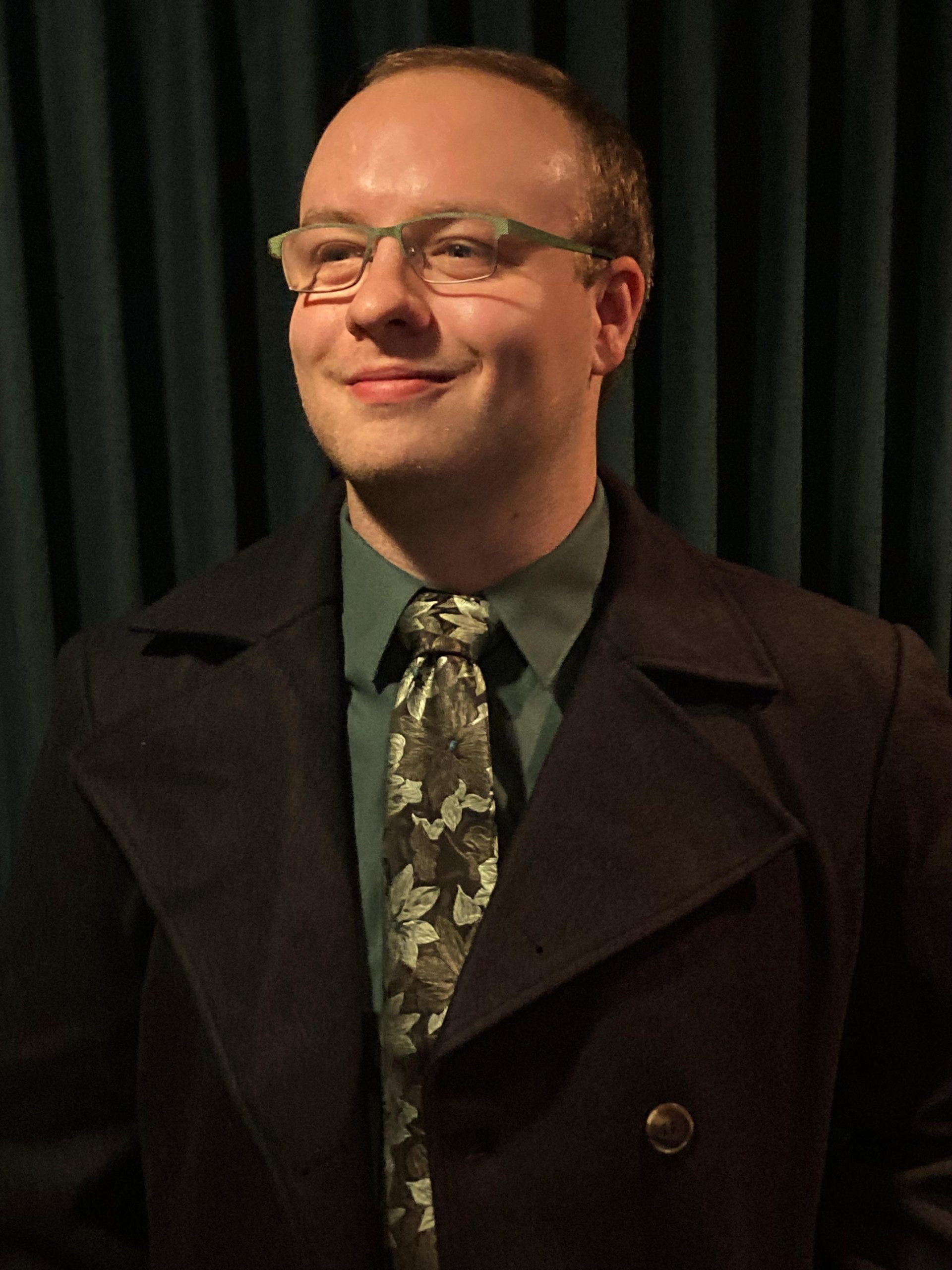 SEMO student composer Stephen Casey wins top honor with 'The Deer King...