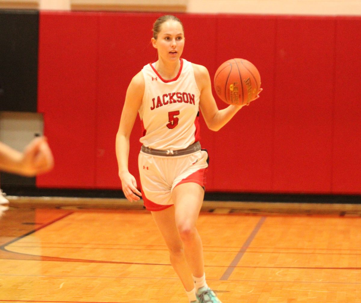 Jackson Indians dominate Dexter Bearcats with relentless defense and f...