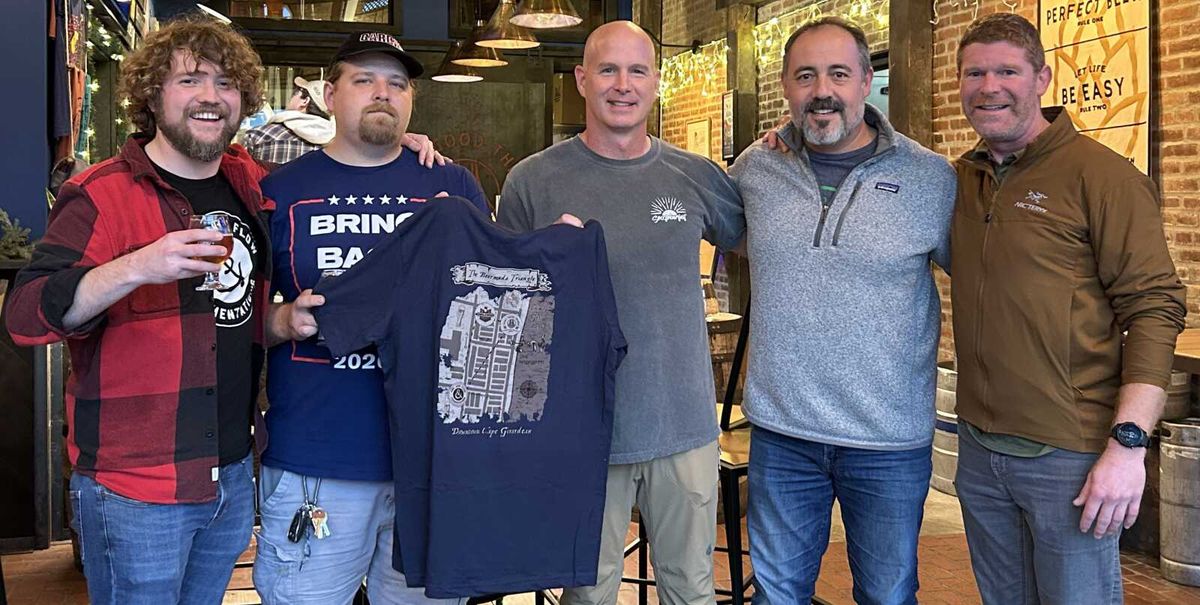 Downtown Cape Girardeau craft breweries form 'Beermuda Triangle'