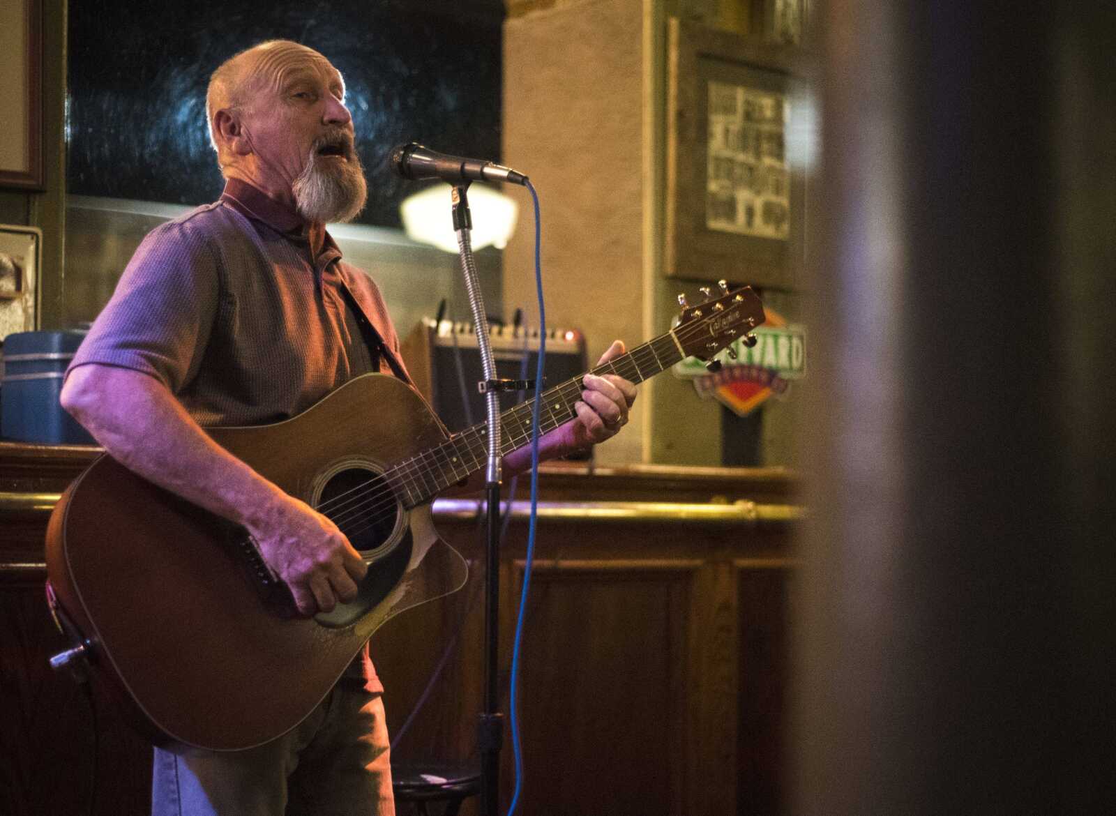Bruce Zimmerman keeps the music alive in more than 60-year career as g...