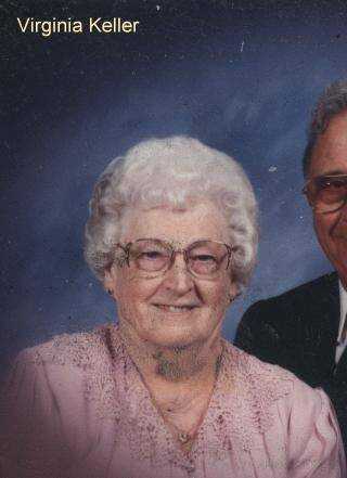 Virginia Keller