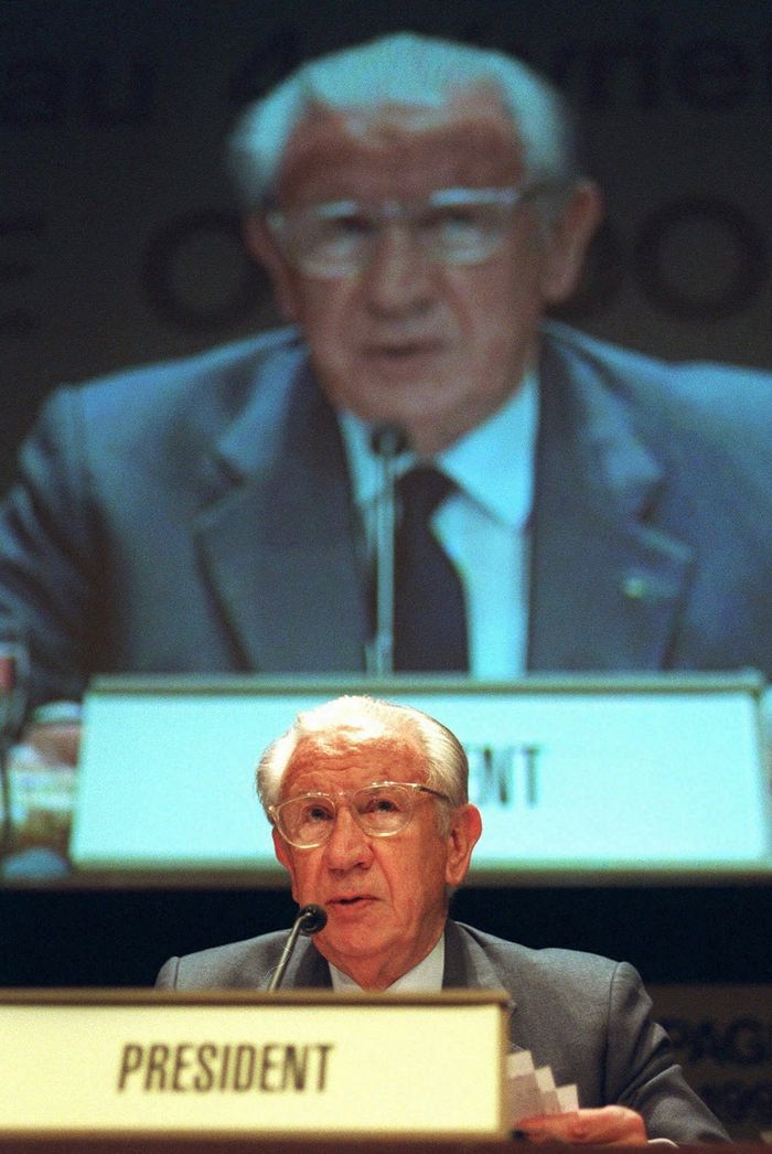 Olympic politics, intrigue and sports marketing history recounted in I...