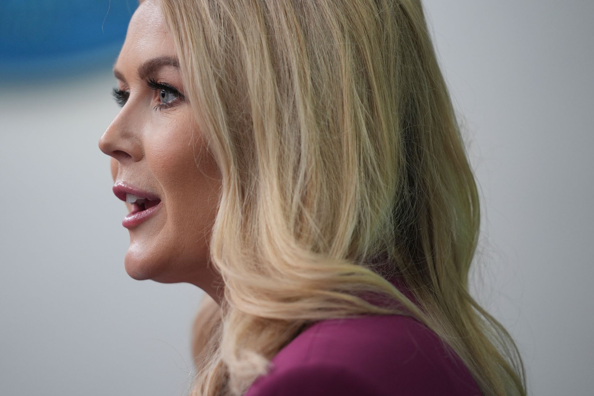 PHOTO COLLECTION: White House Press Secretary Karoline Leavitt