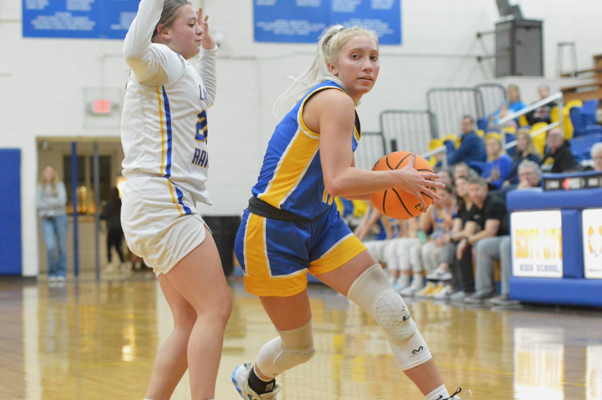 ‘We’re all one team with one goal’: Surging St. Vincent girls poised f...