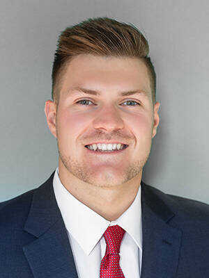 CRUMP FINANCIAL REPRESENTATIVE OF THE MONTH