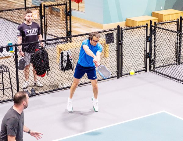 Cape's The Pickleball Factory hosts pro-style Pickle Bowl th...