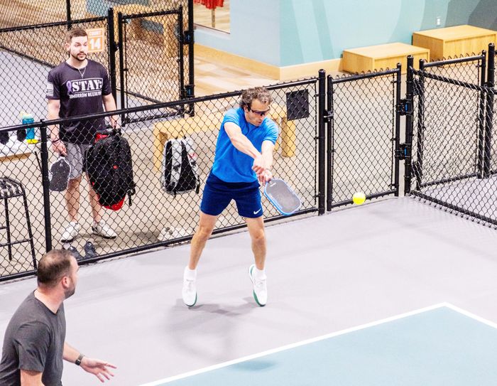 Cape's The Pickleball Factory hosts pro-style Pickle Bowl th...