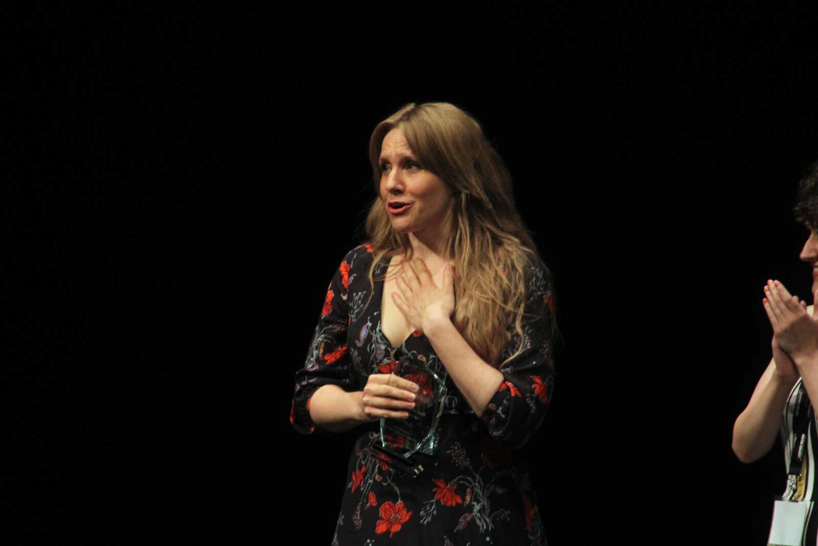 River Campus festivals wrap; playwright winner, spring production anno...