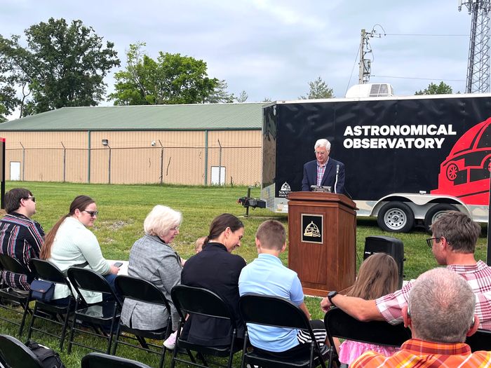 SEMO’s Vollink Family Observatory aims to spark student interest in as...