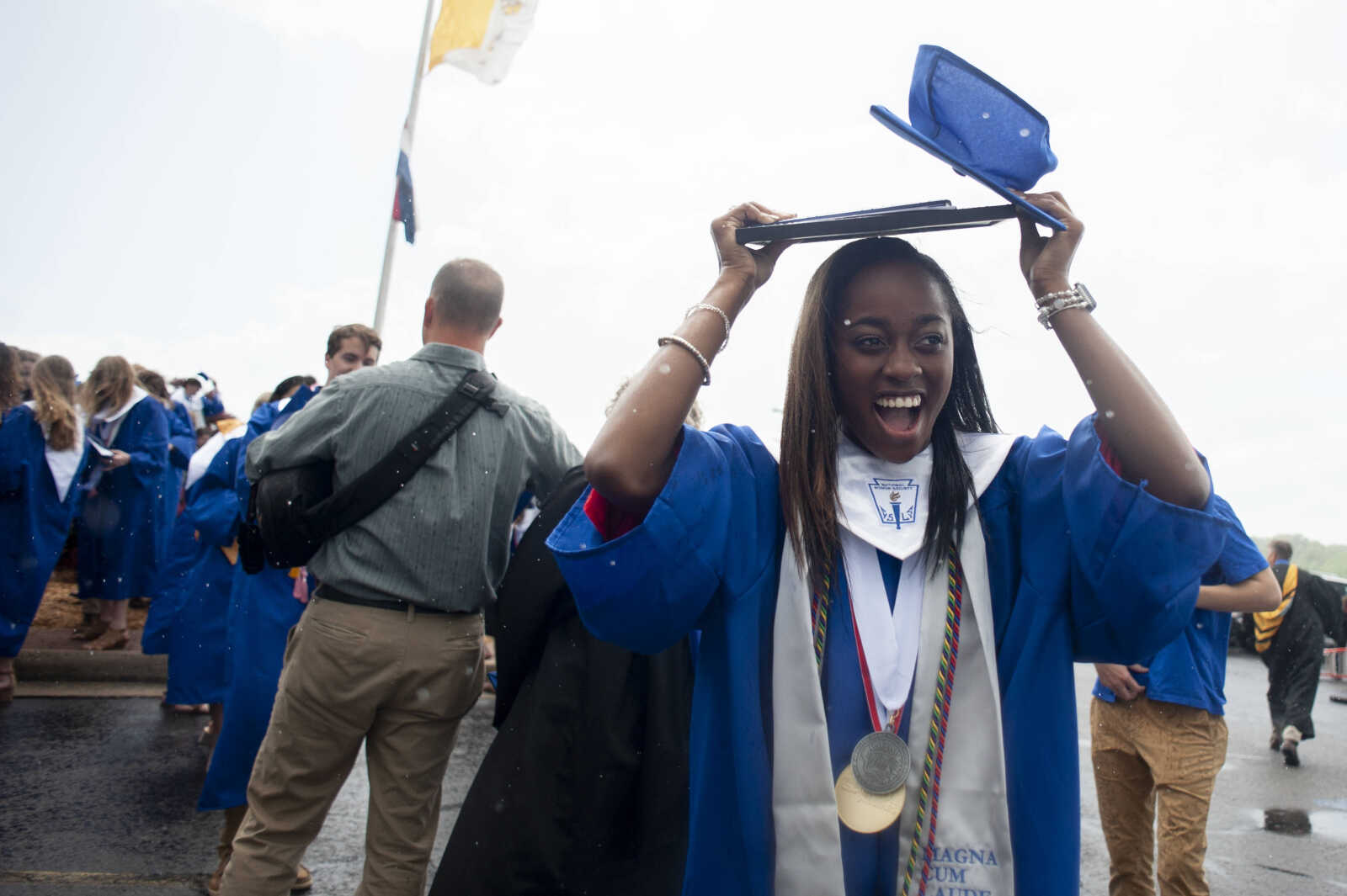 Notre Dame Graduation 2019