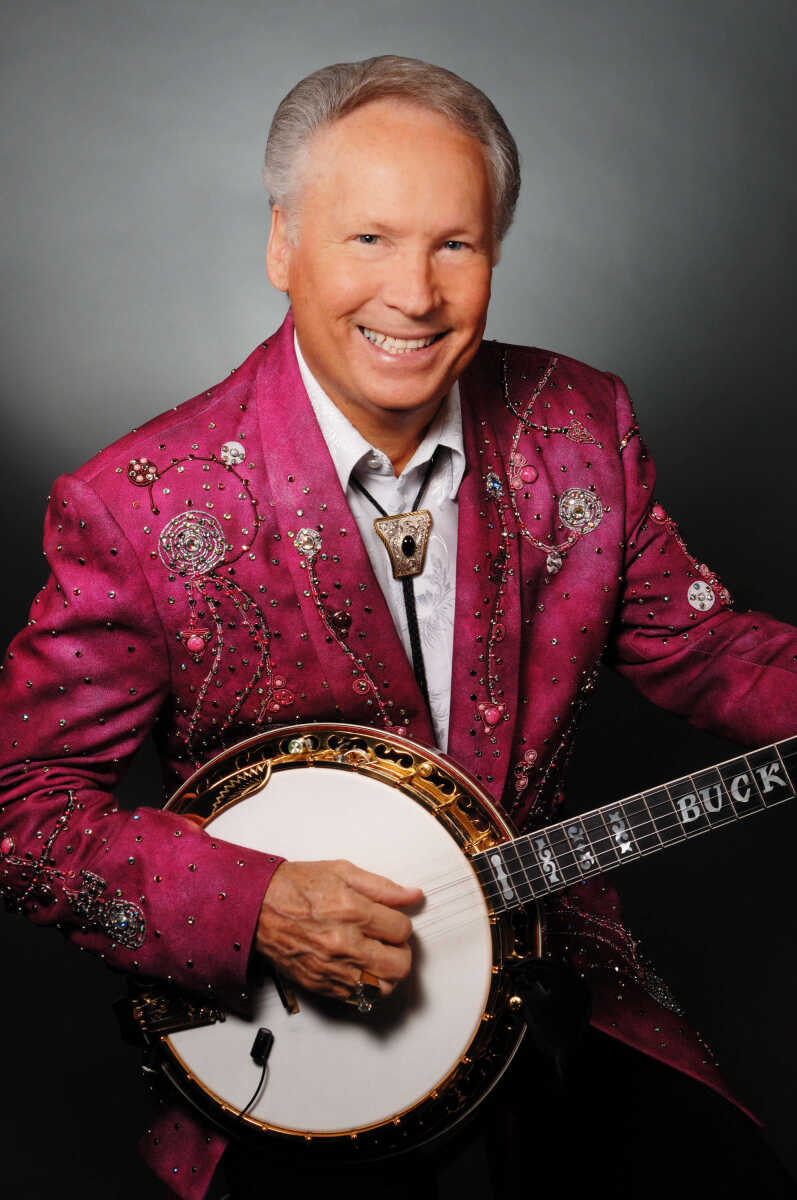 Tickets Still Available for Buck Trent Appearance