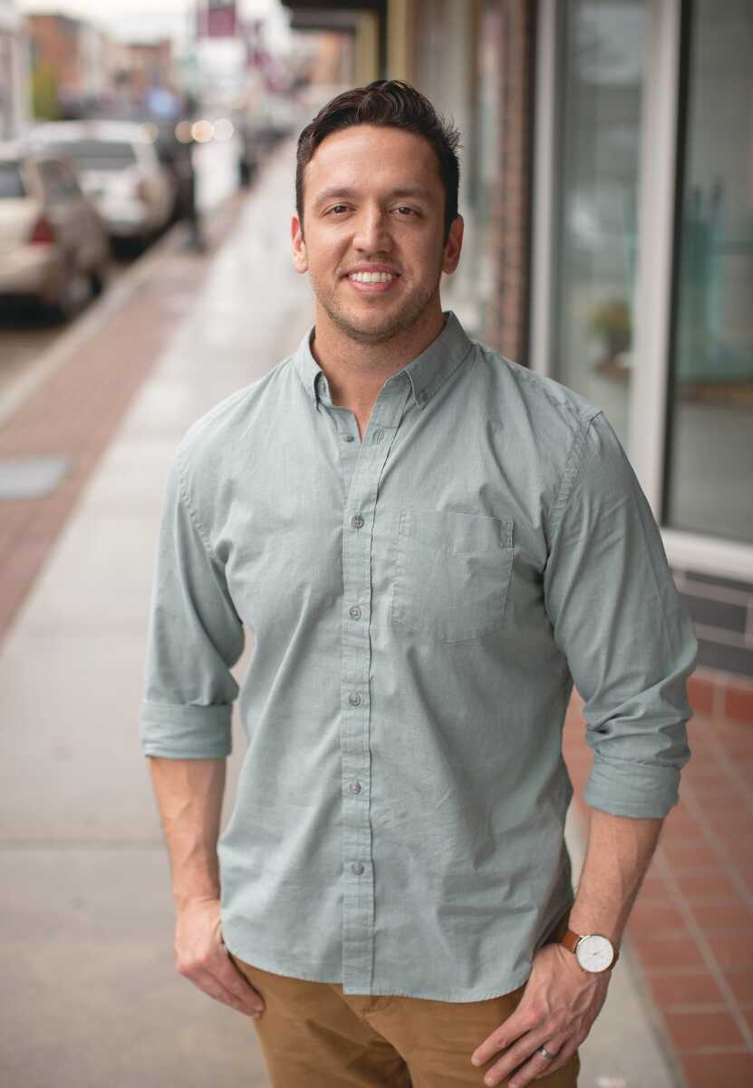 Meet real estate agent Sergio Ramos with Ritter Real Estate