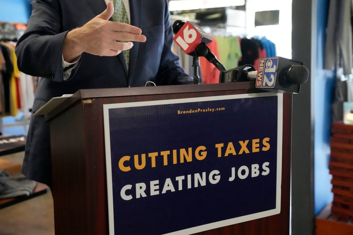 No state has ended personal income taxes since 1980, but Mississippi a...