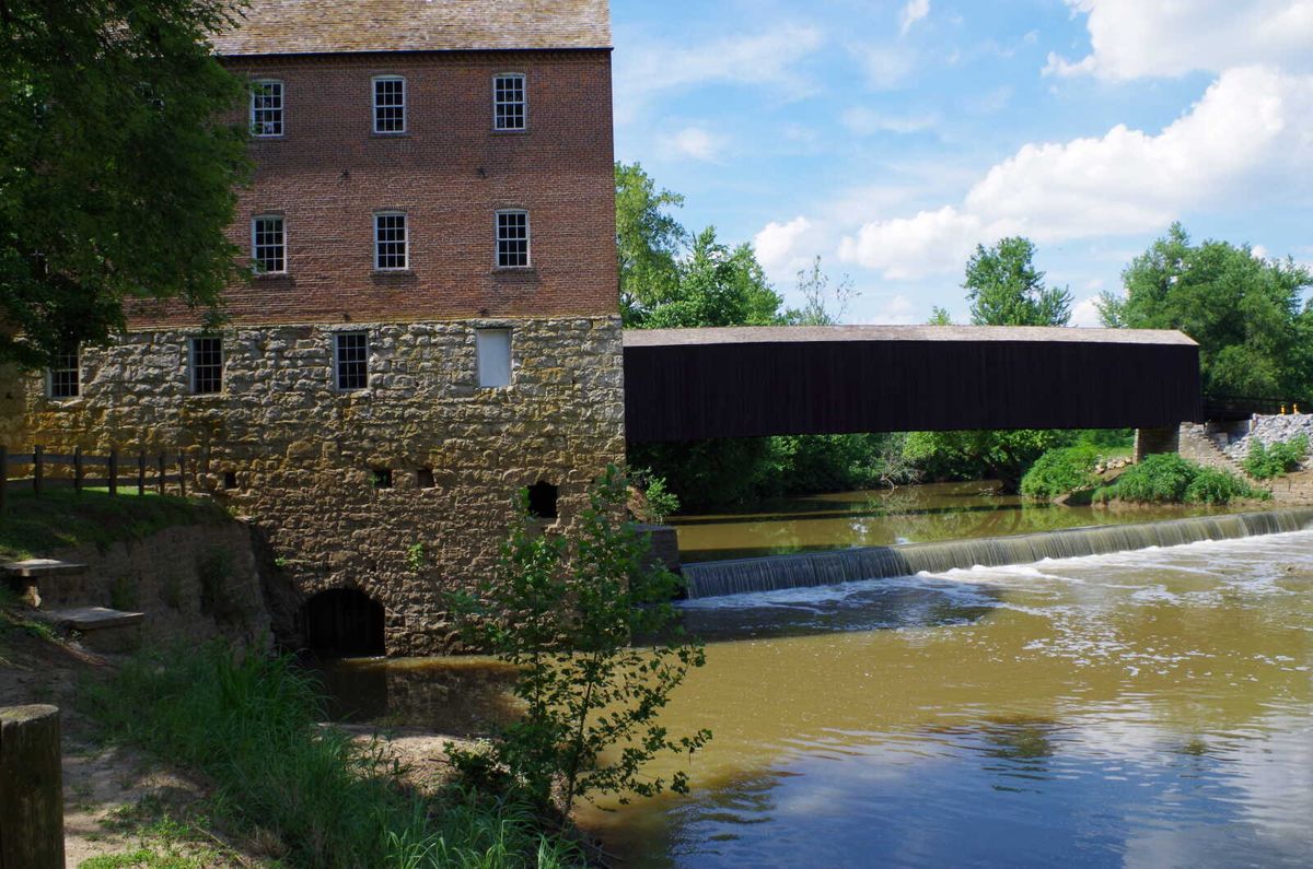 Bollinger Mill