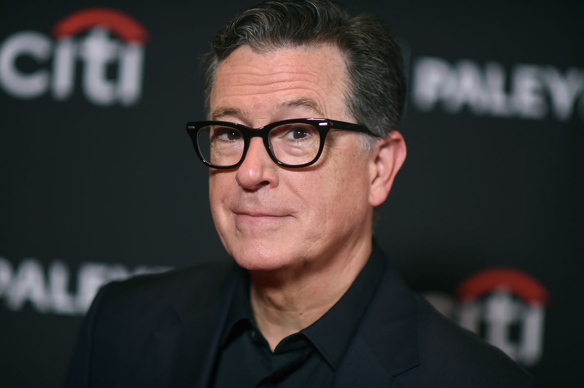 Stephen Colbert says CBS is ending his 'Late Show' in May 2026