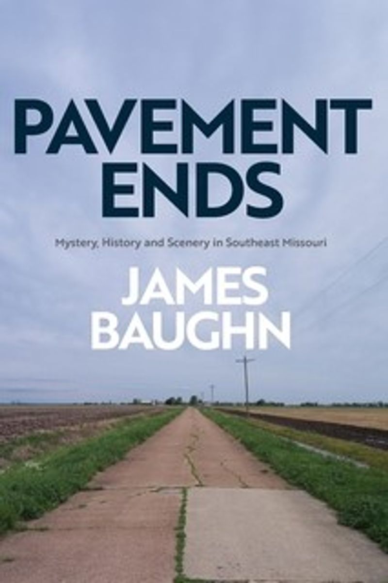 Discover hidden gems with James Baughn’s ‘Pavement Ends’ memorial book...