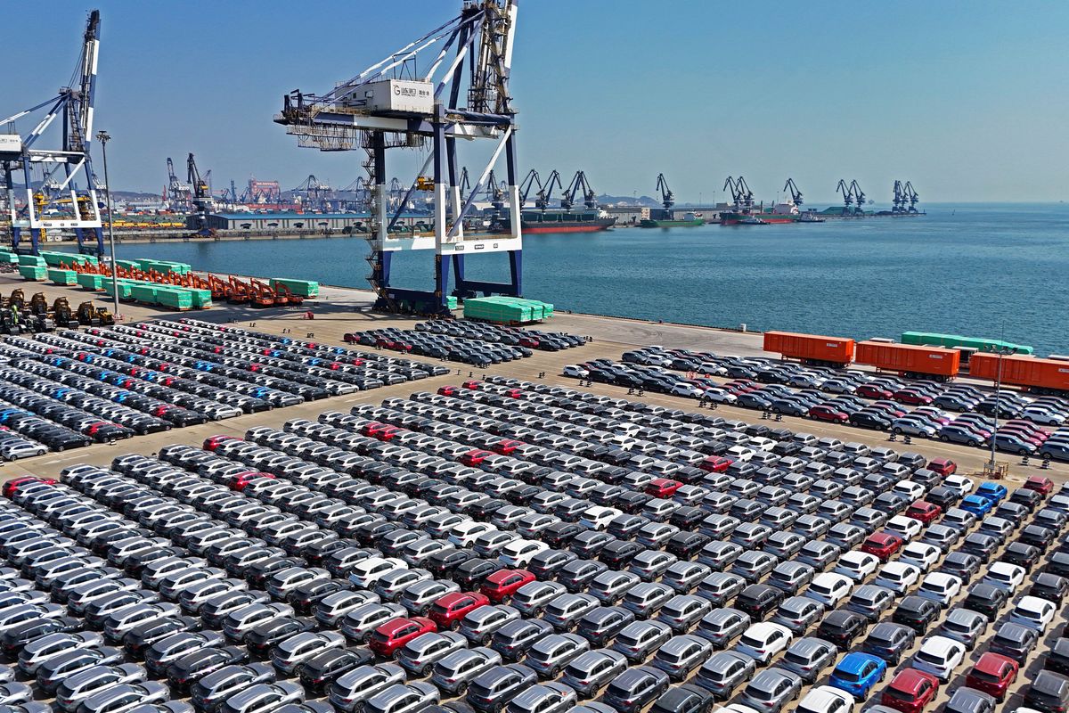 China announces countermeasures by raising tariffs on US goods from 84...
