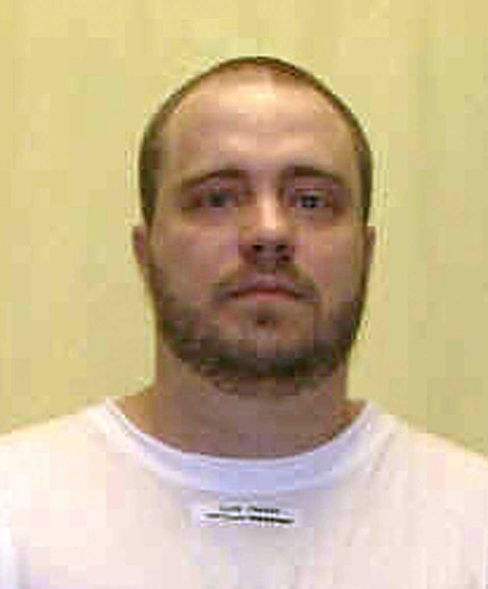 Ohio killer executed, takes last words from Jesus on cross