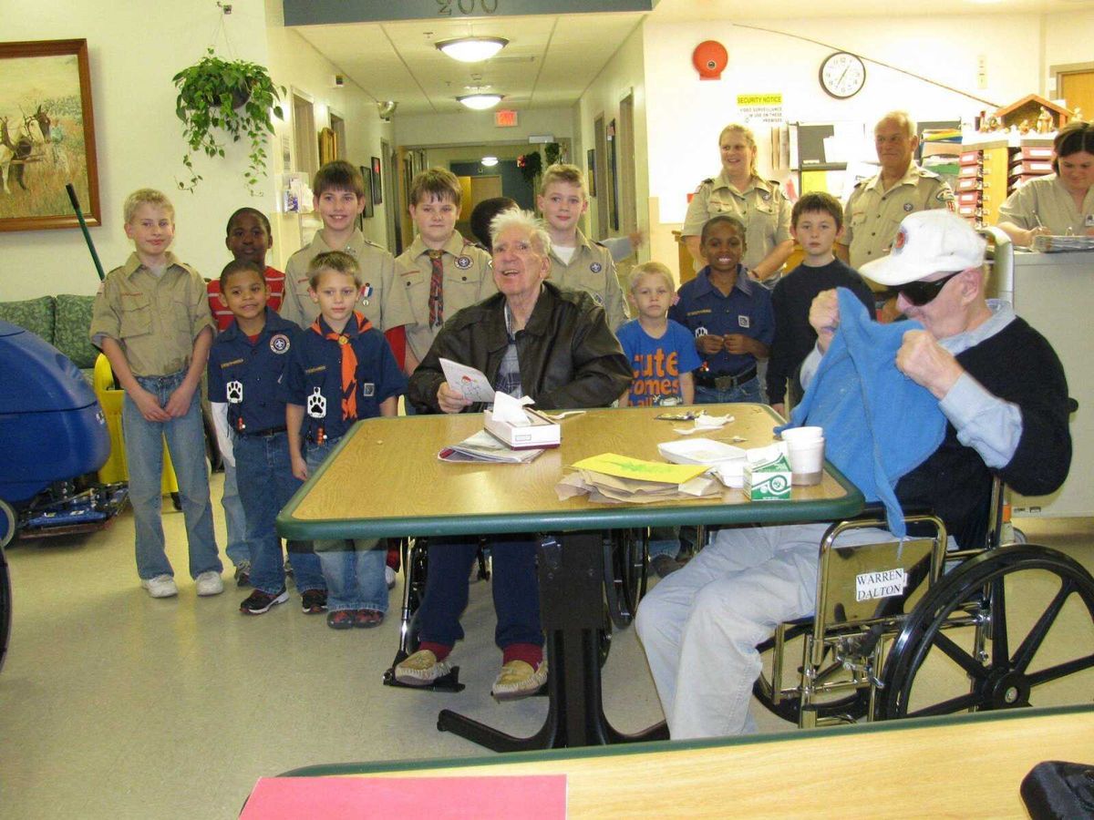 Good deed of the week 1/3/10