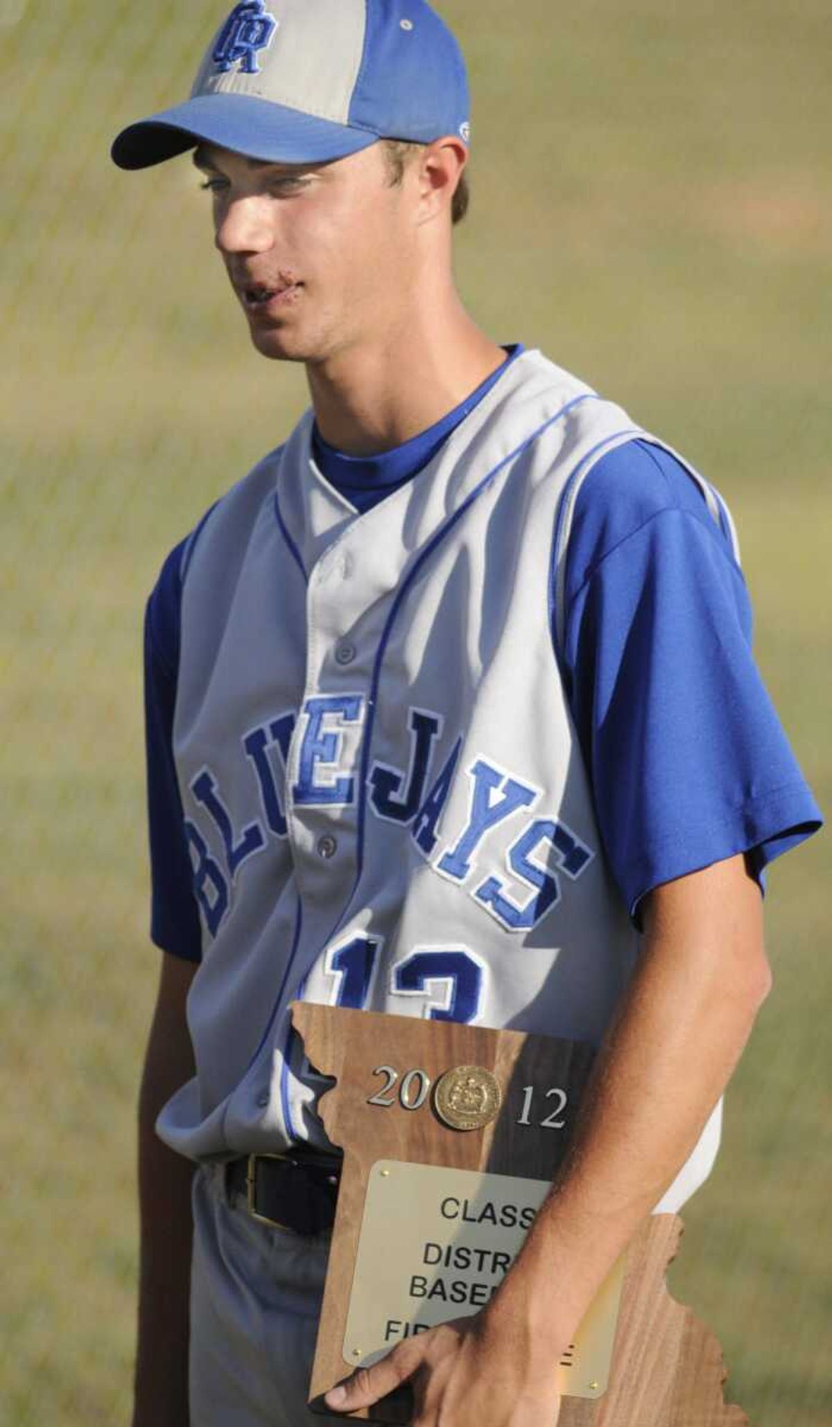 Oak Ridge baseball team wins its fourth consecutive district title