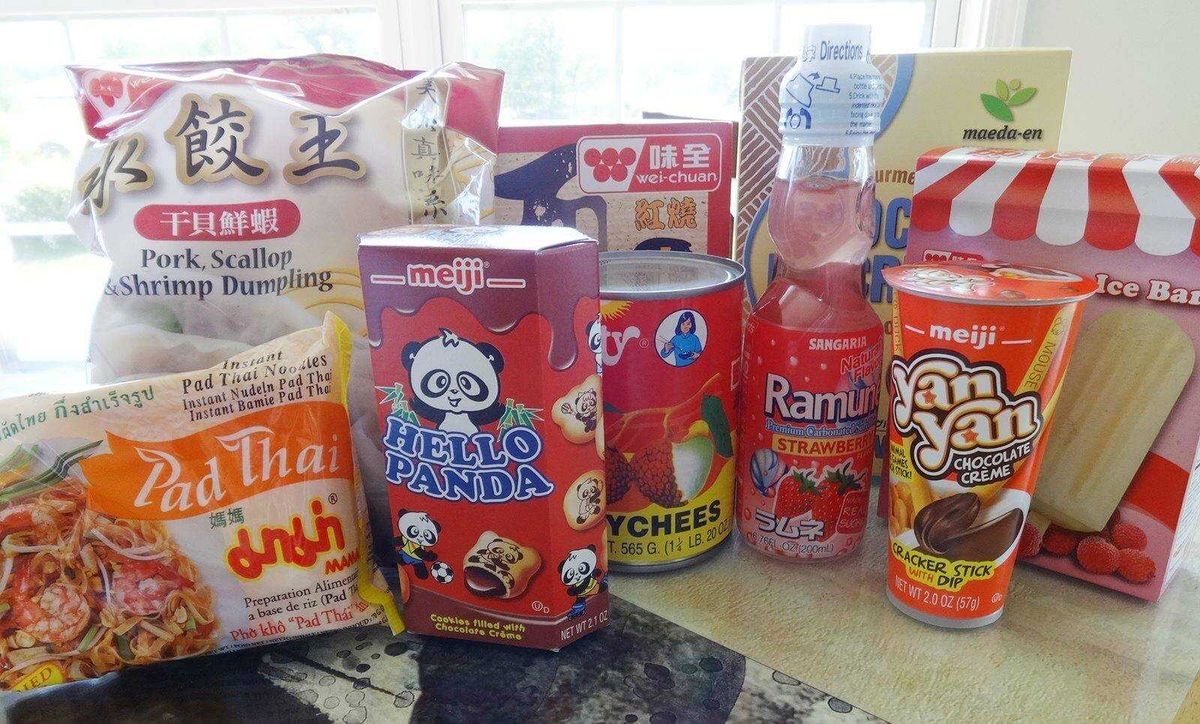 Ask a foodie: Global goods from Pacific Rim Market will rock your kitc...