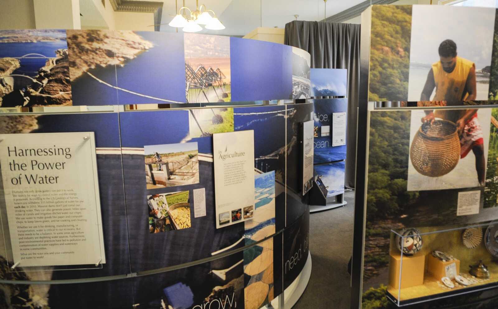 WaterFest on Saturday celebrates Water/Ways Smithsonian exhibit