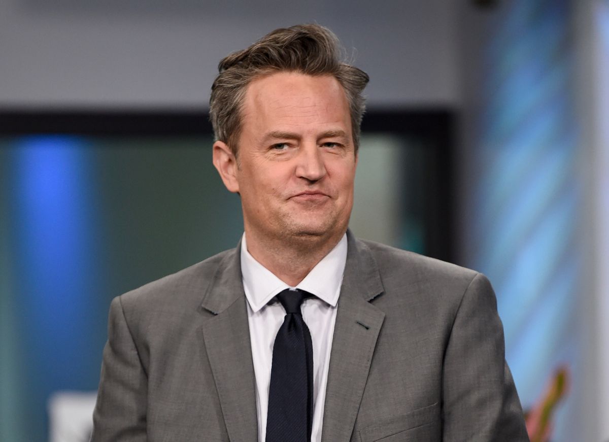 Doctor to be sentenced for selling Matthew Perry ketamine be...