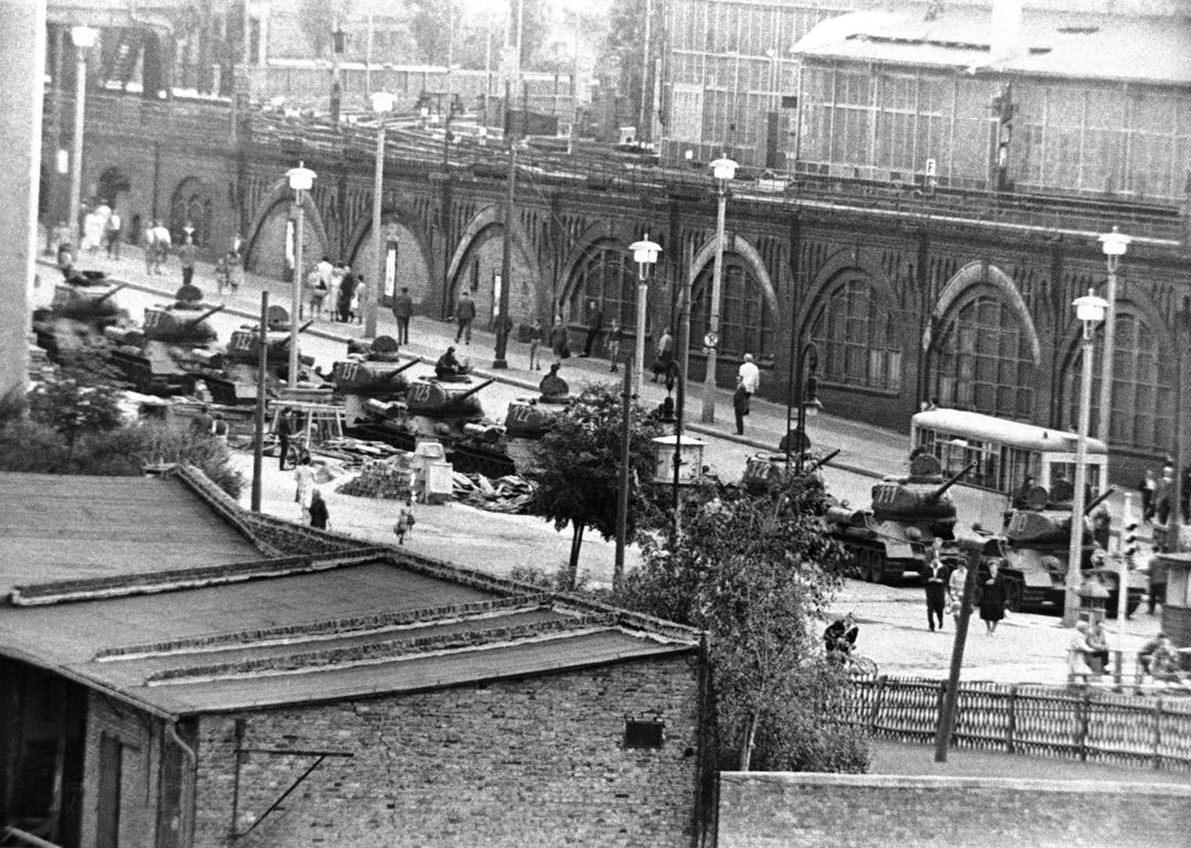 Today in History: Aug. 13