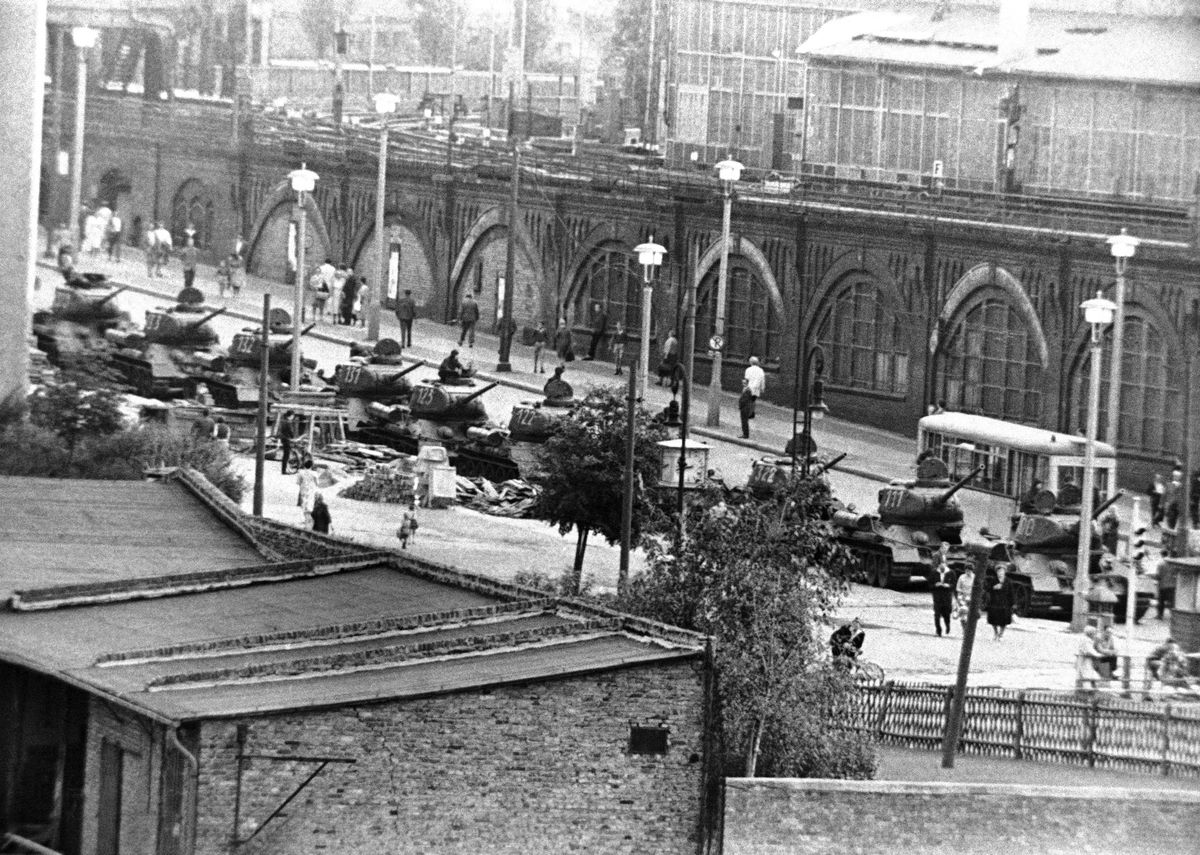 Today in History: Aug. 13