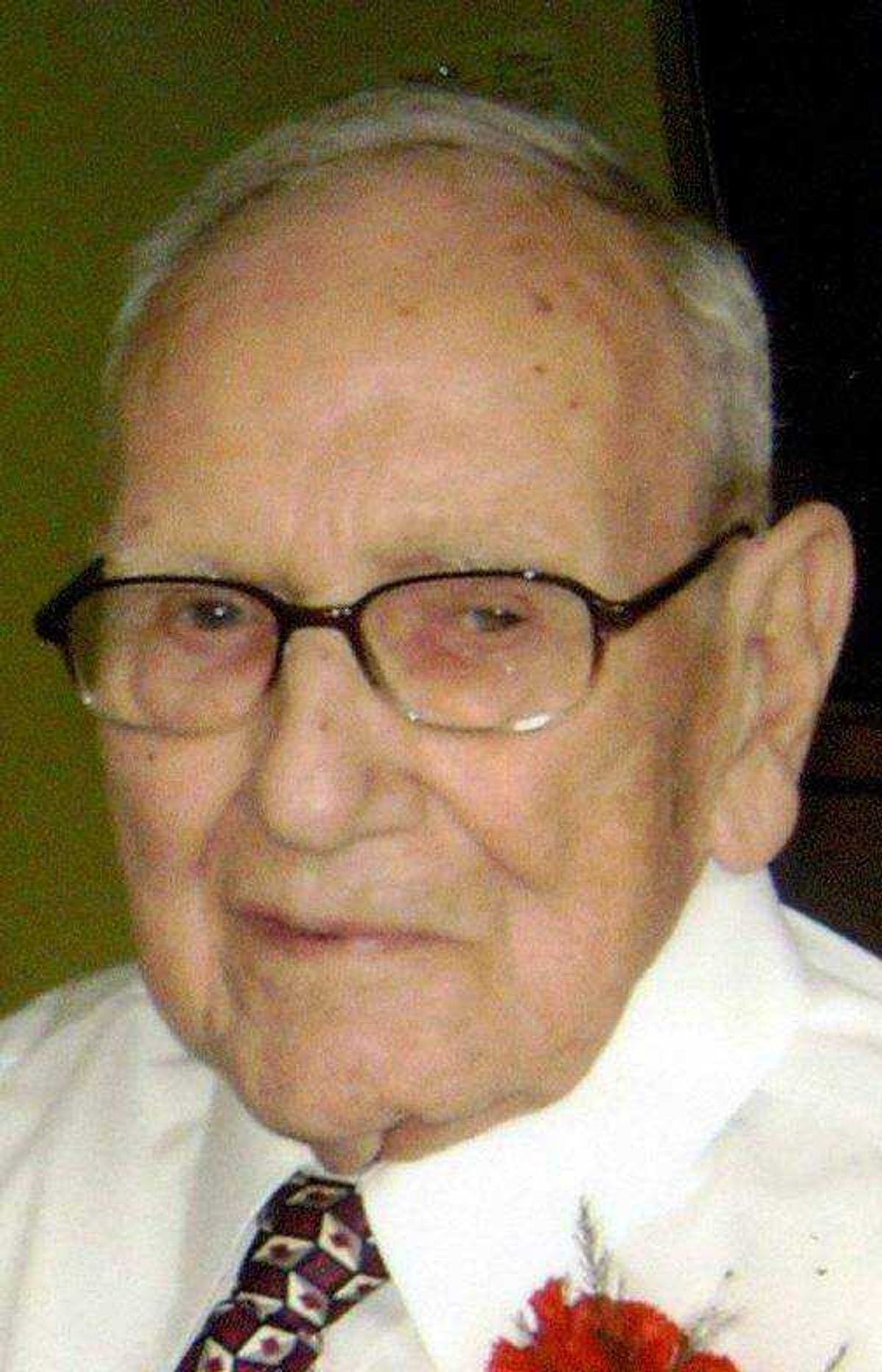 Charles Sander remembered as kind, generous