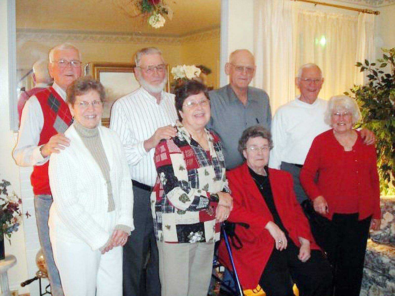 Five decades of matrimony: Not just one but four Fulton brothers and t...
