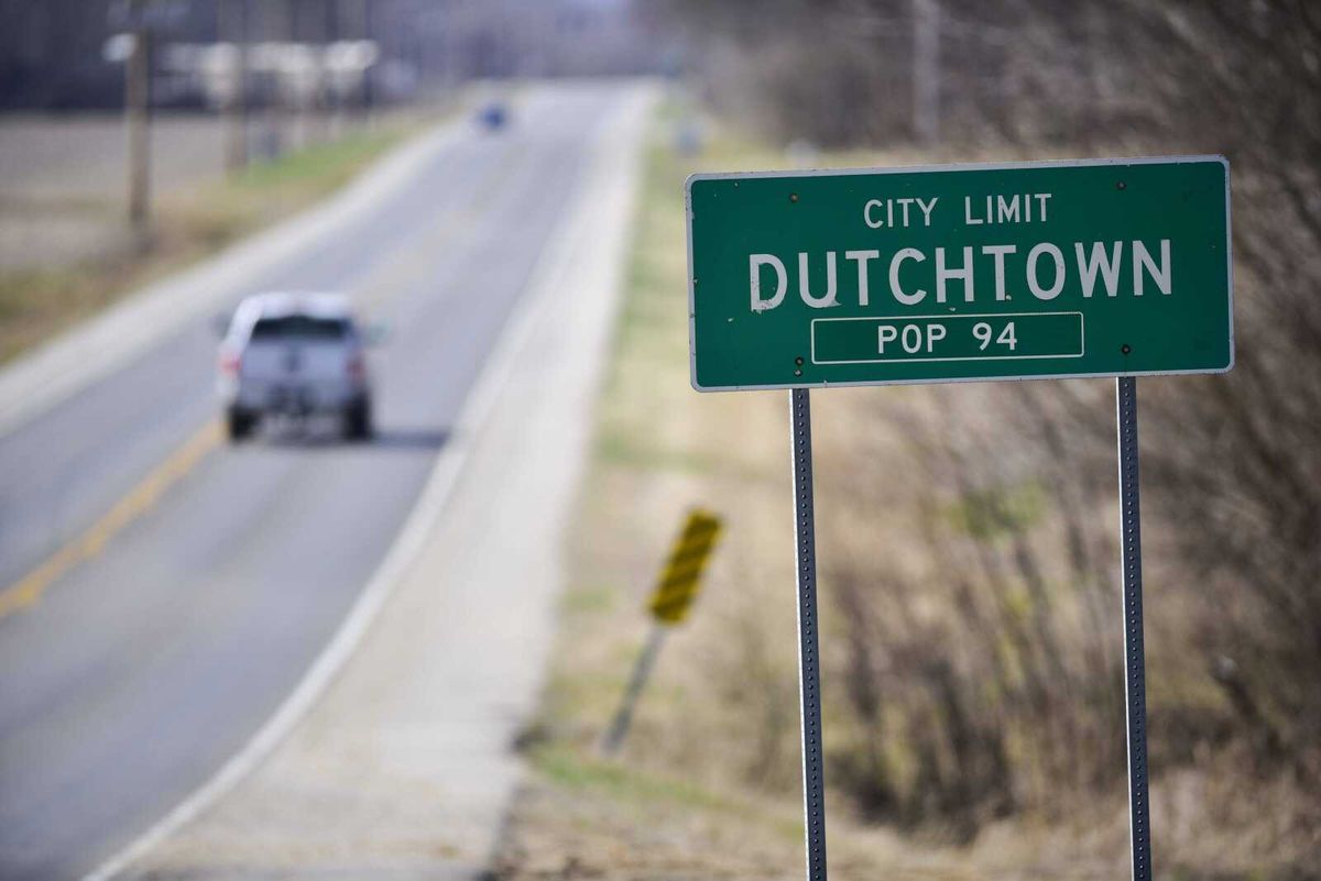 RIP, Dutchtown: The village was disincorporated Thursday