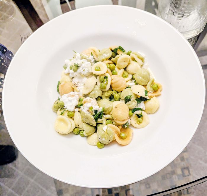 A Harte Appetite: Easy peasy