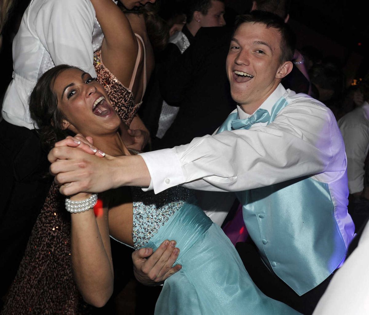2013 Notre Dame Prom