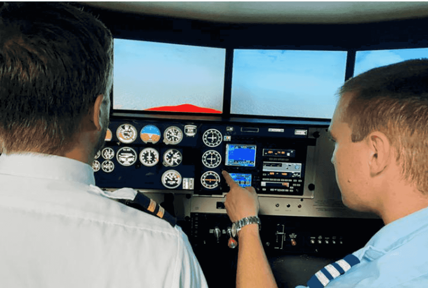 Aviation management takes SEMO pilot program to new heights