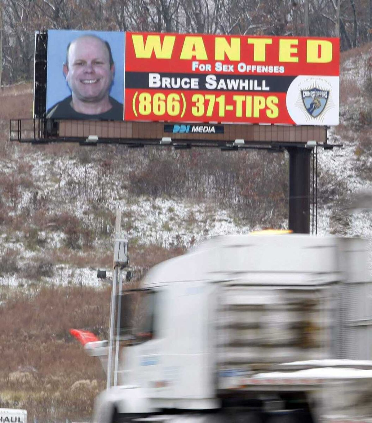 CrimeStoppers seeks tips on felons with billboard ads