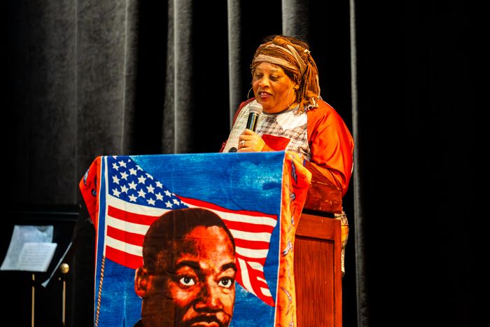 Photo gallery: The Martin Luther King, Jr. Birthday Extravaganza kicks...